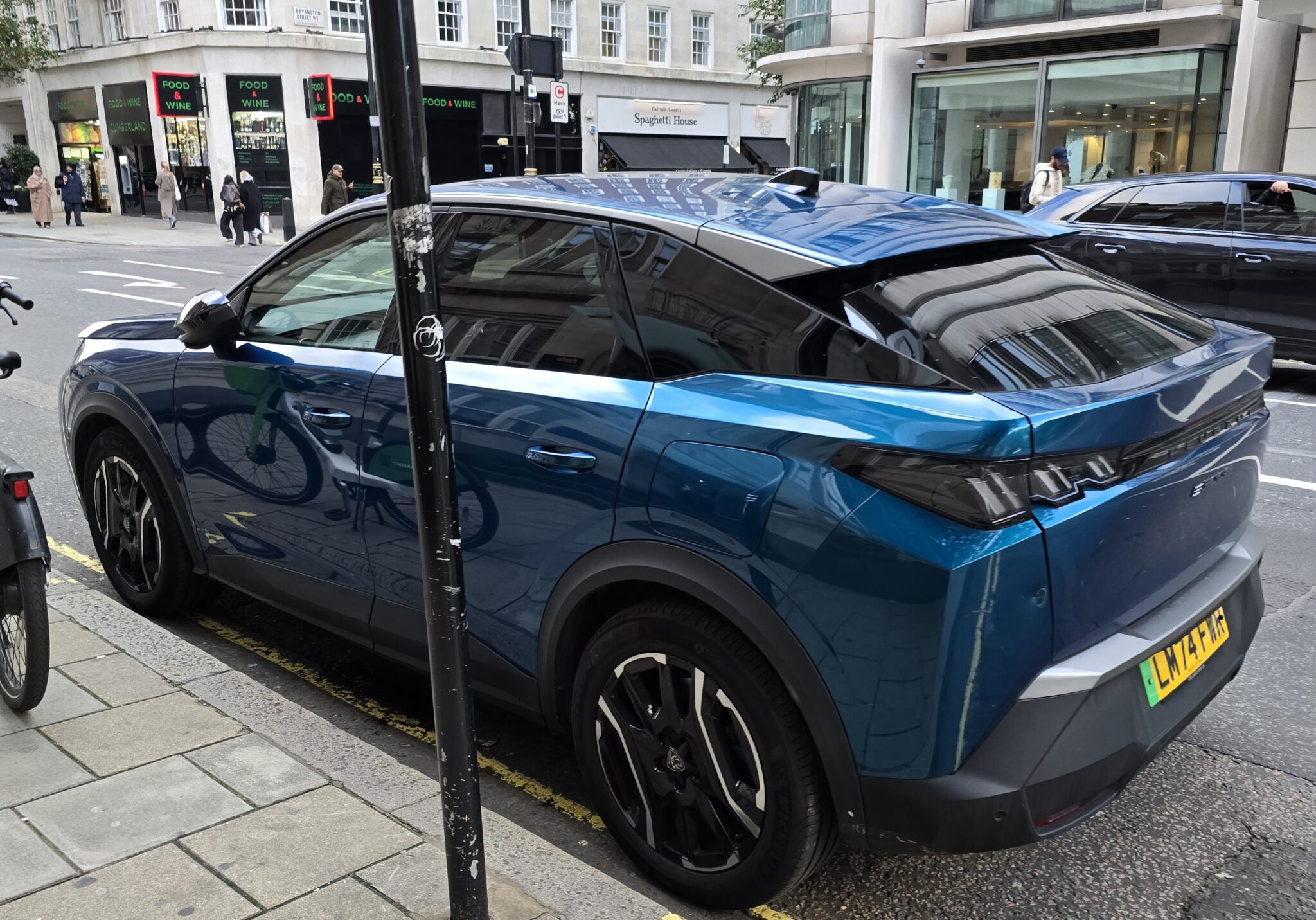 Novo SUV da Peugeot chega ao Brasil com protagonismo - DF MOBILIDADE